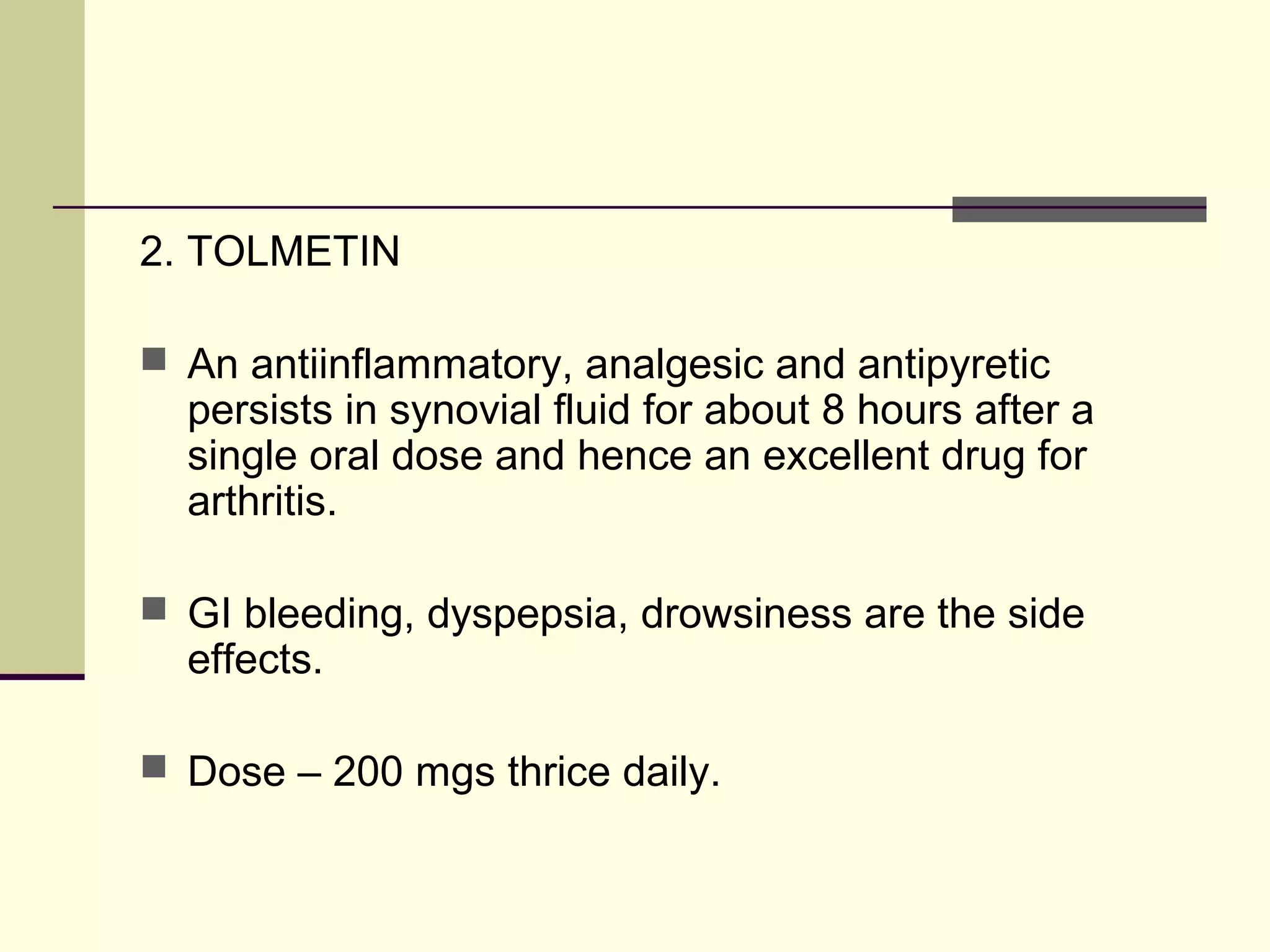 Role of analgesics in exodontics | PPT | Digestive Disorders | Diseases ...