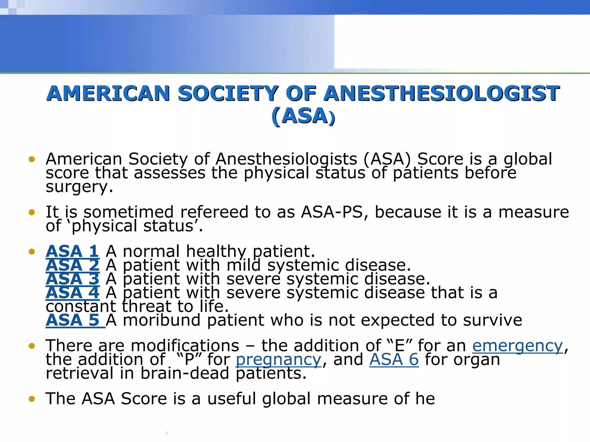 Role of anesthesia nurse in operation theatre | PDF