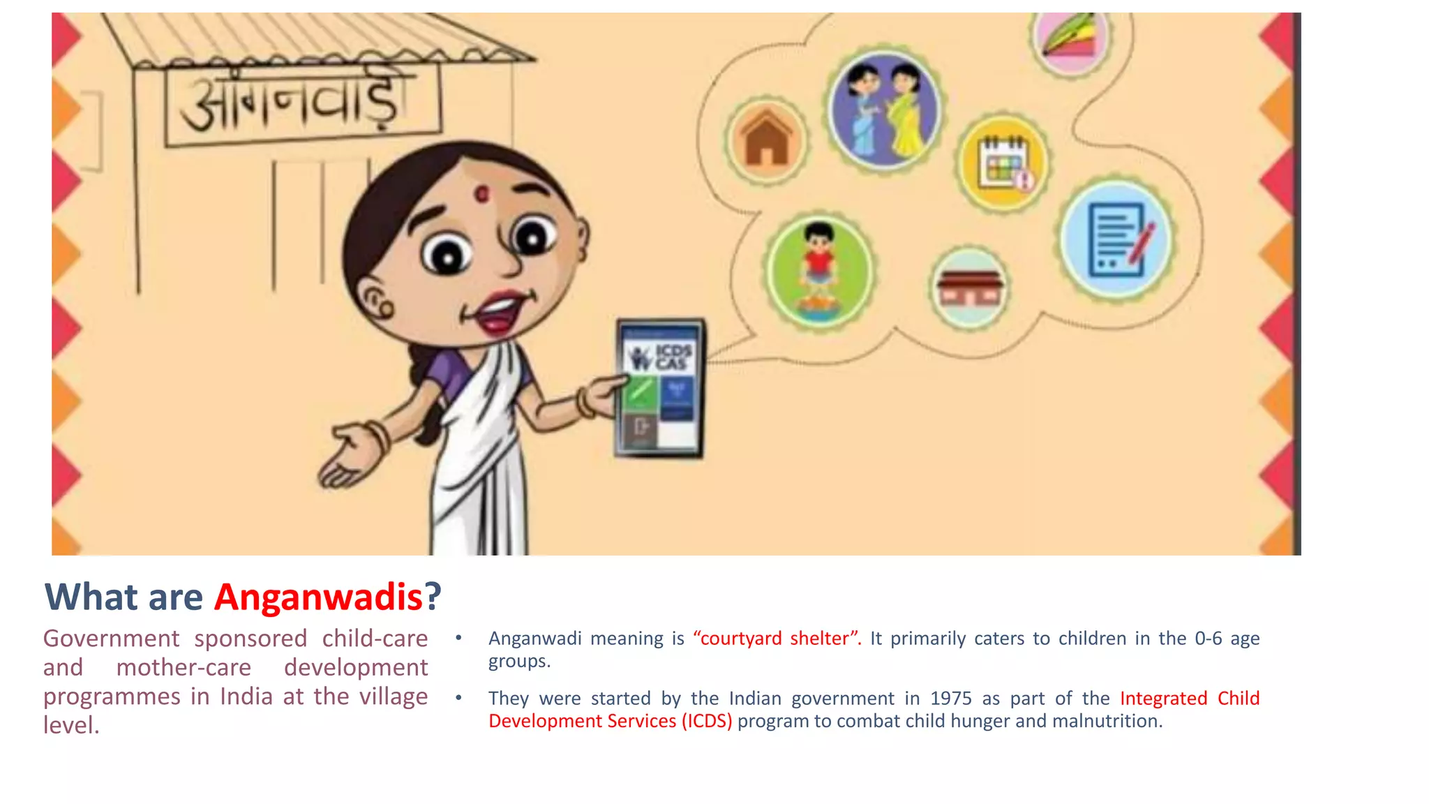 Role of Anganwadi workers in spreading awareness.pptx