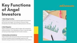 Role of Angel Investors in venture capital .pdf