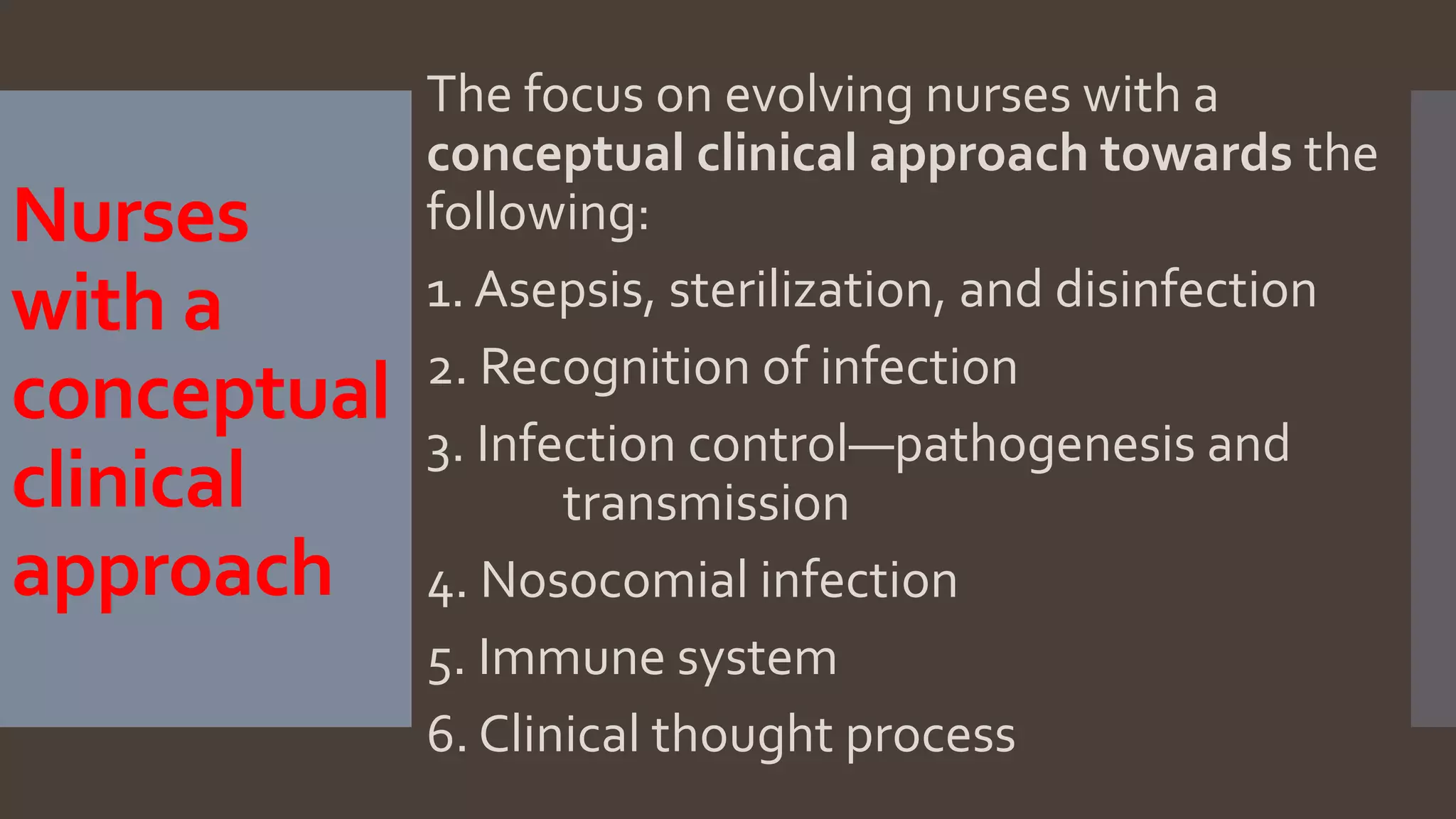 Role of a Nurse in Microbiology.pptx