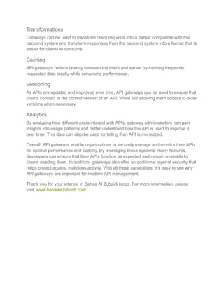 Role of API Gateways in API Management.pdf