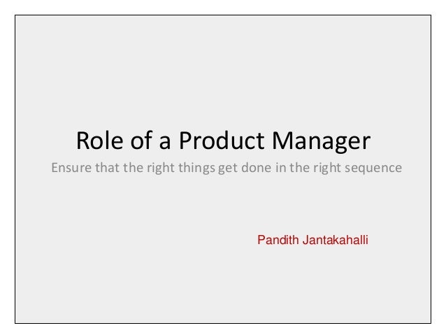 Role Of A Product Manager role-of-a-product-manager