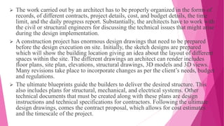 Role of architecture in building industry.pptx