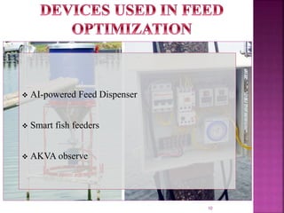 Role of Artificial intelligence in Aquaculture and Fisheries.. by Aabid ...