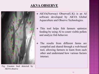 Role of Artificial intelligence in Aquaculture and Fisheries.. by Aabid ...