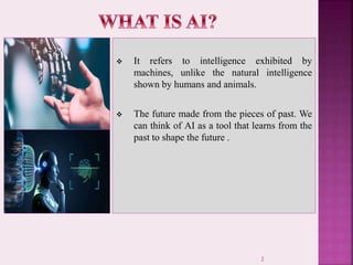 Role of Artificial intelligence in Aquaculture and Fisheries.. by Aabid ...