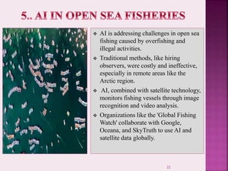 Role of Artificial intelligence in Aquaculture and Fisheries.. by Aabid ...