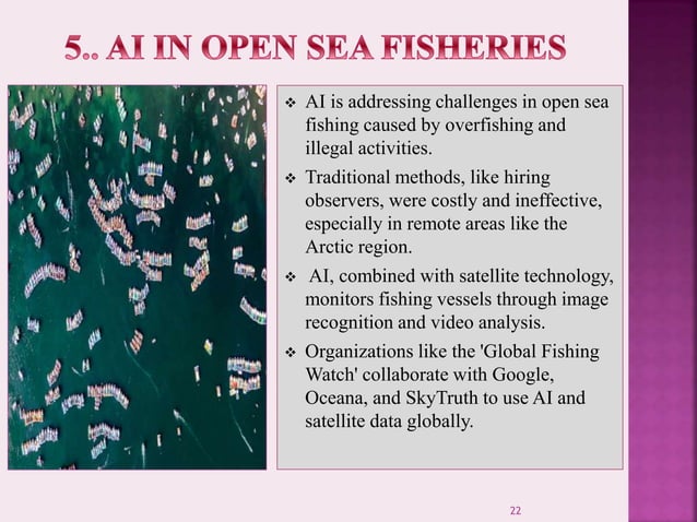 Role of Artificial intelligence in Aquaculture and Fisheries.. by Aabid ...