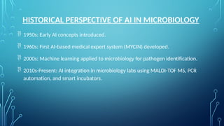 Role of Artificial Intelligence in Clinical Microbiology.pptx