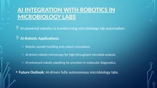 Role of Artificial Intelligence in Clinical Microbiology.pptx