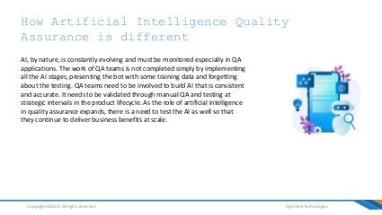 Role Of Artificial Intelligence In Quality Assurance (2).pptx
