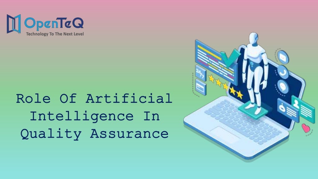 Role Of Artificial Intelligence In Quality Assurance (2).pptx