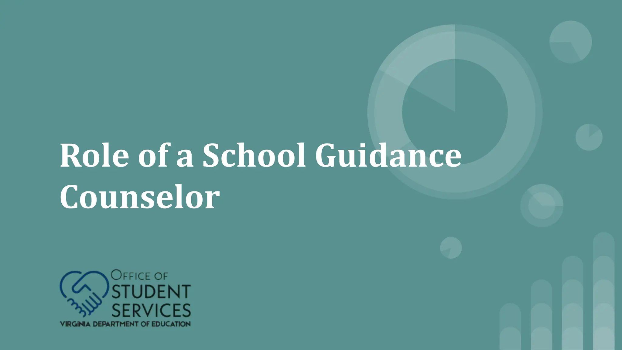 Importance of Role of a School Guidance Counselor | PPT