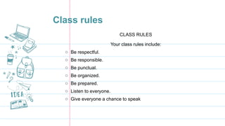 Role of a teacher in class-Session 2.pptx