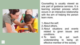 Role of a Teacher as a Guidance Counselor.pptx