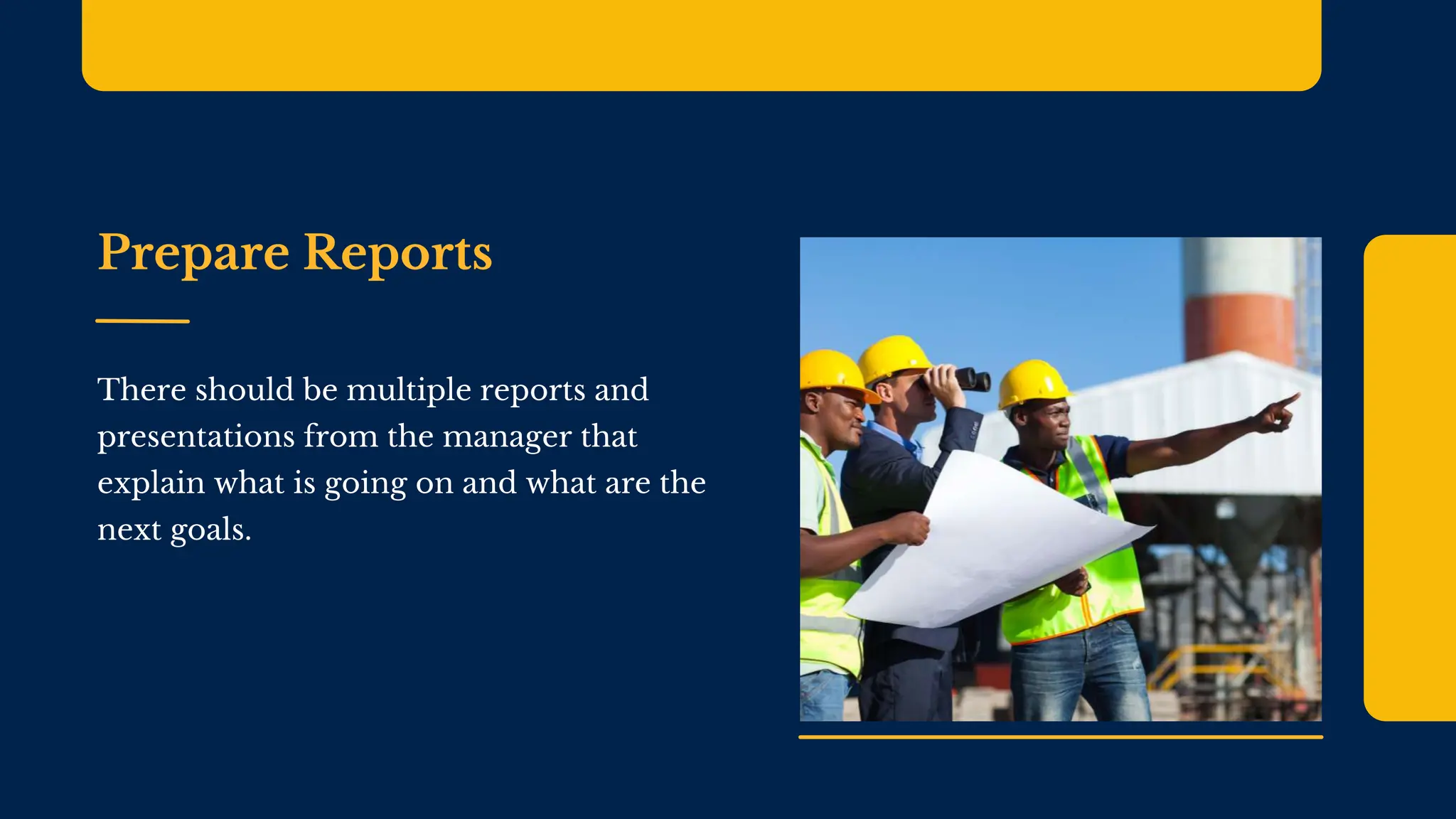 Role of a Utility Project Manager in Successful Completion of the ...