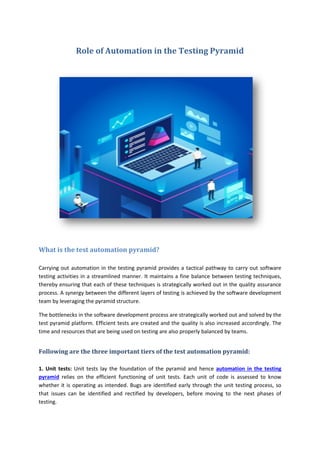 Role of Automation in the Testing Pyramid.pdf