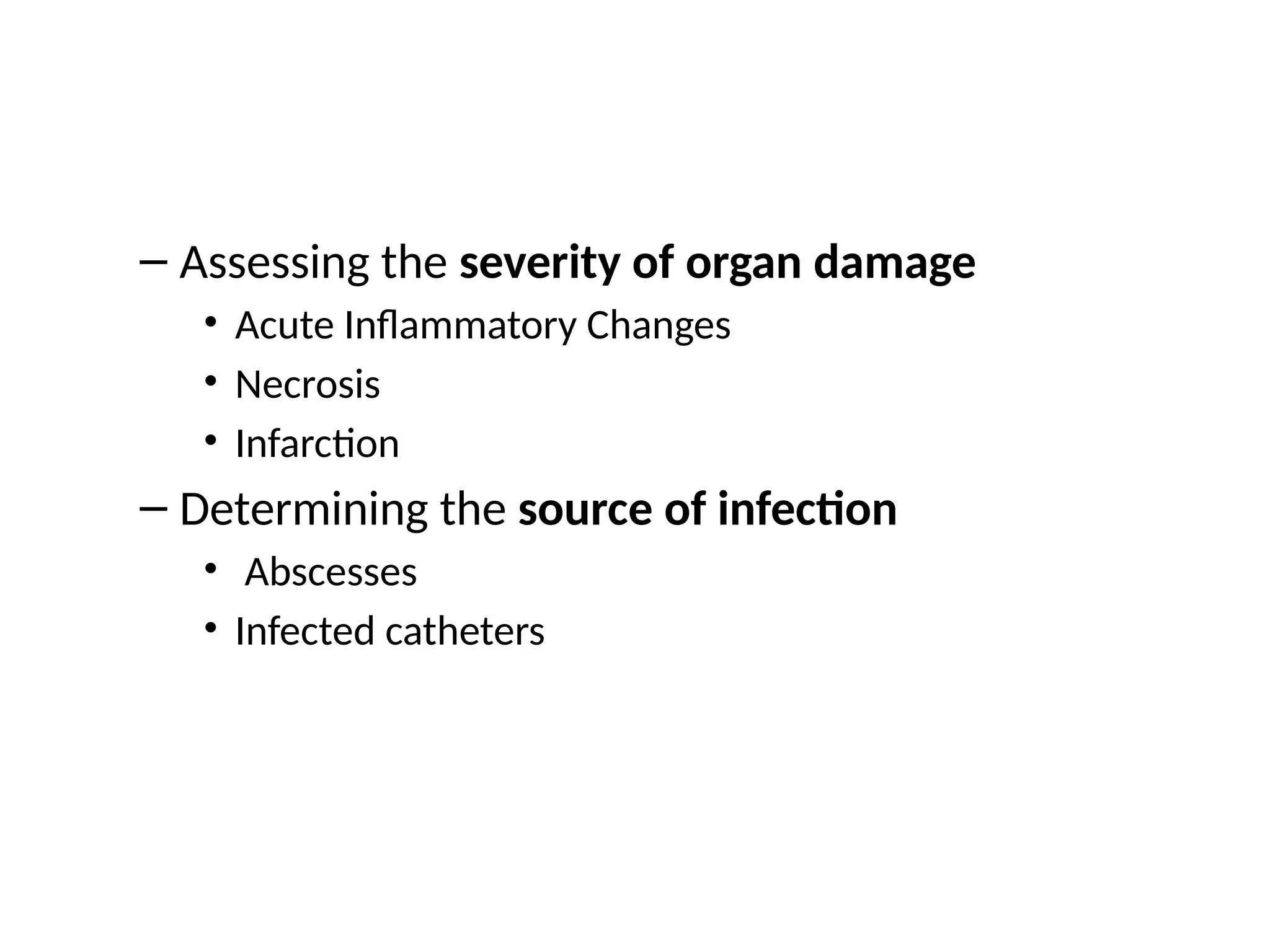 Role of autopsy in the diagnosis of sepsis and related syndrome.pptx