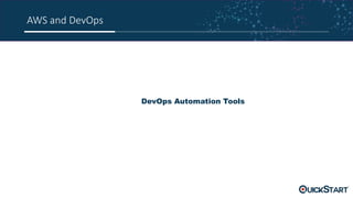 AWS and DevOps Session 1 | PPT