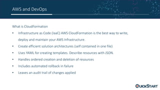 AWS and DevOps Session 1 | PPT