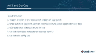 AWS and DevOps Session 1 | PPT