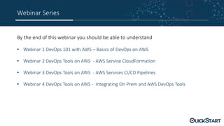AWS and DevOps Session 1 | PPTX