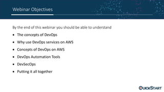 AWS and DevOps Session 1 | PPTX