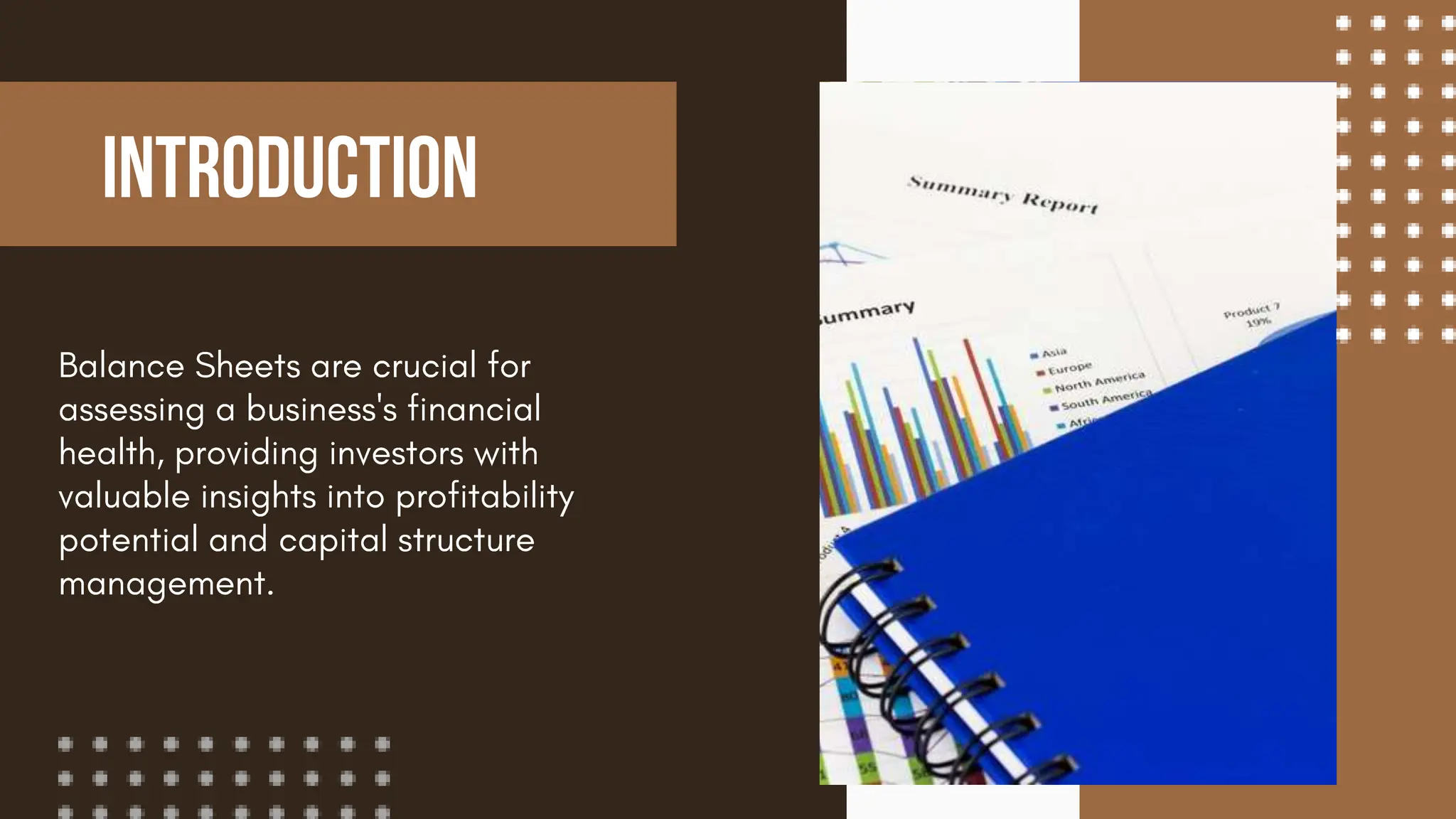 Understanding the analysis of Balance Sheet for Business growth | PPTX