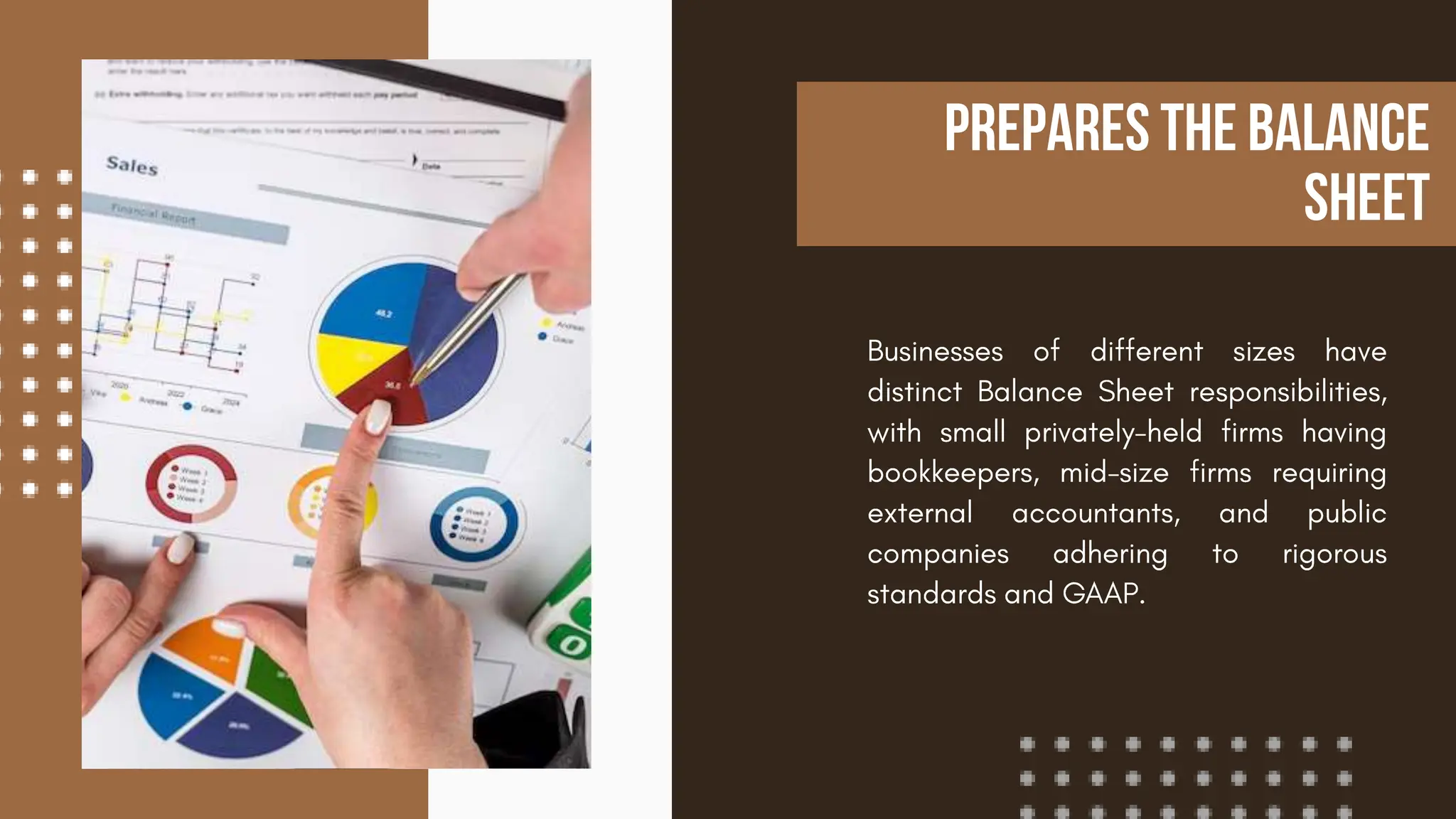 Understanding the analysis of Balance Sheet for Business growth | PPTX