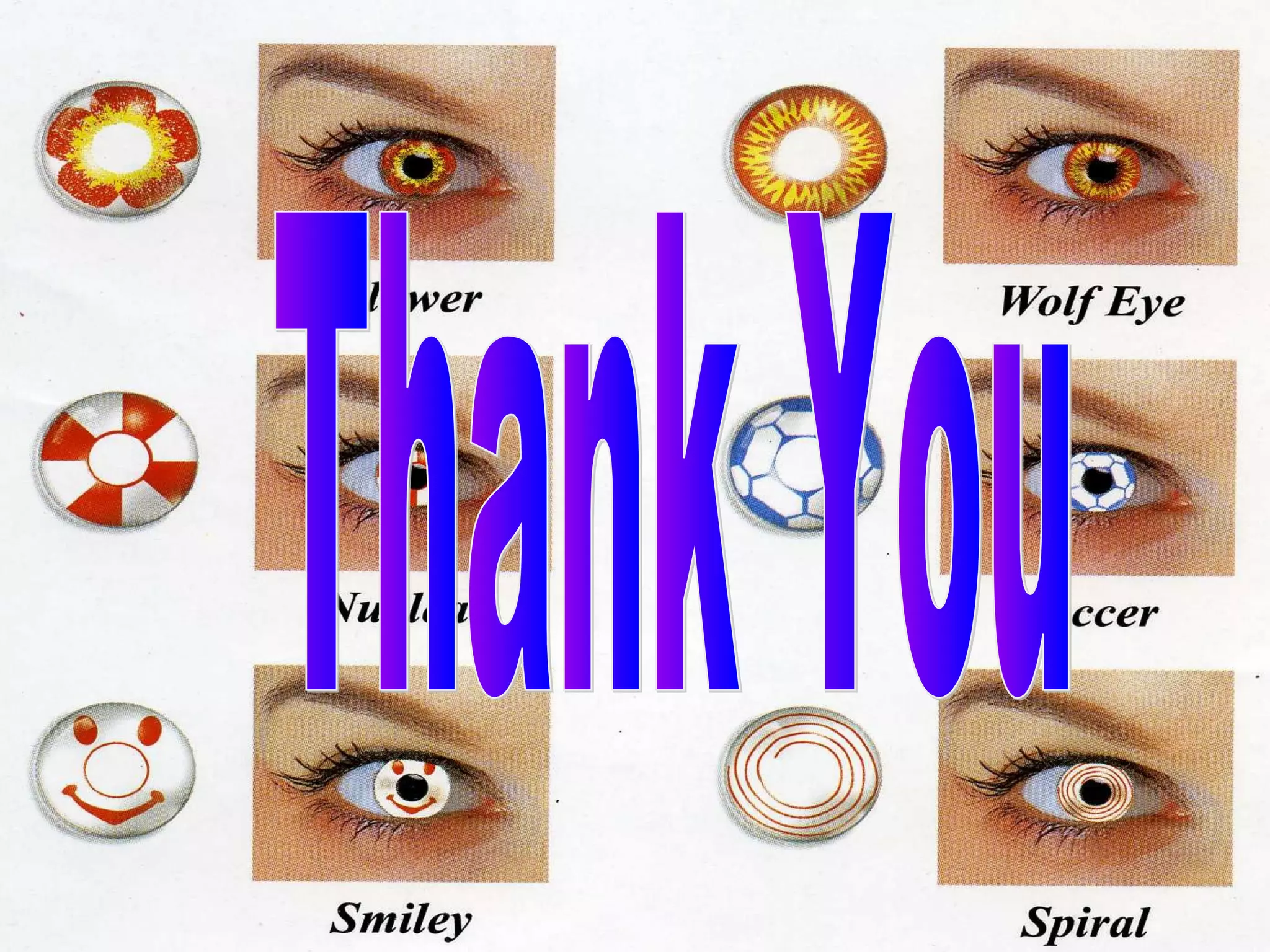 Role of bandage contact lens in corneal wound healing | PPT