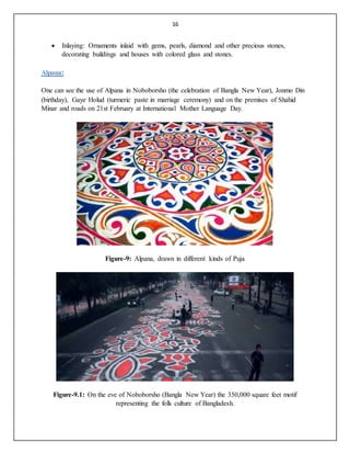 Role of bangladeshi folk culture in the development and promotion of ...