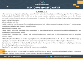 Role of banks and RBI in the development process.ppt
