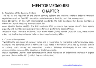 Role of banks and RBI in the development process.ppt