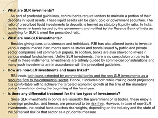 Role of banks in financial markets | PPTX