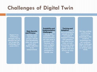 Dynamic duo of digital construction - BIM and digital twin | PDF