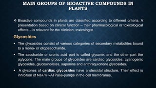 Role of Bioactive Compounds.pptx | Chemistry | Science
