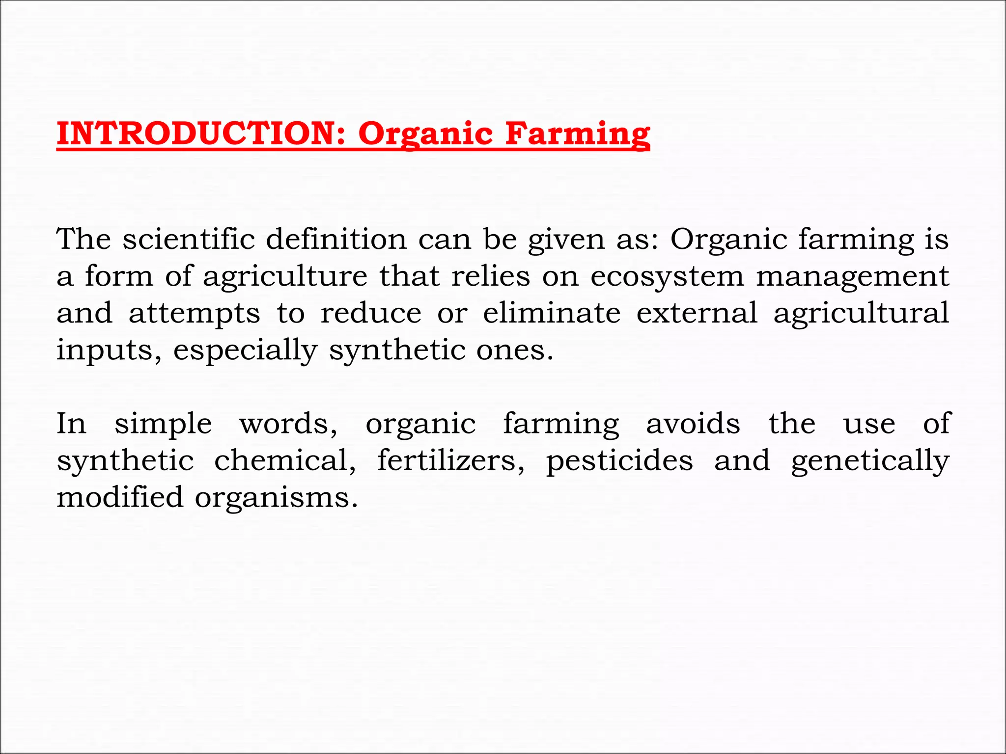 Role of Biofertilizer in Organic Agriculture.pptx