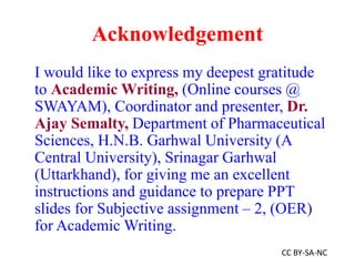 Role of biology teacher in inculcating biological science | PPTX