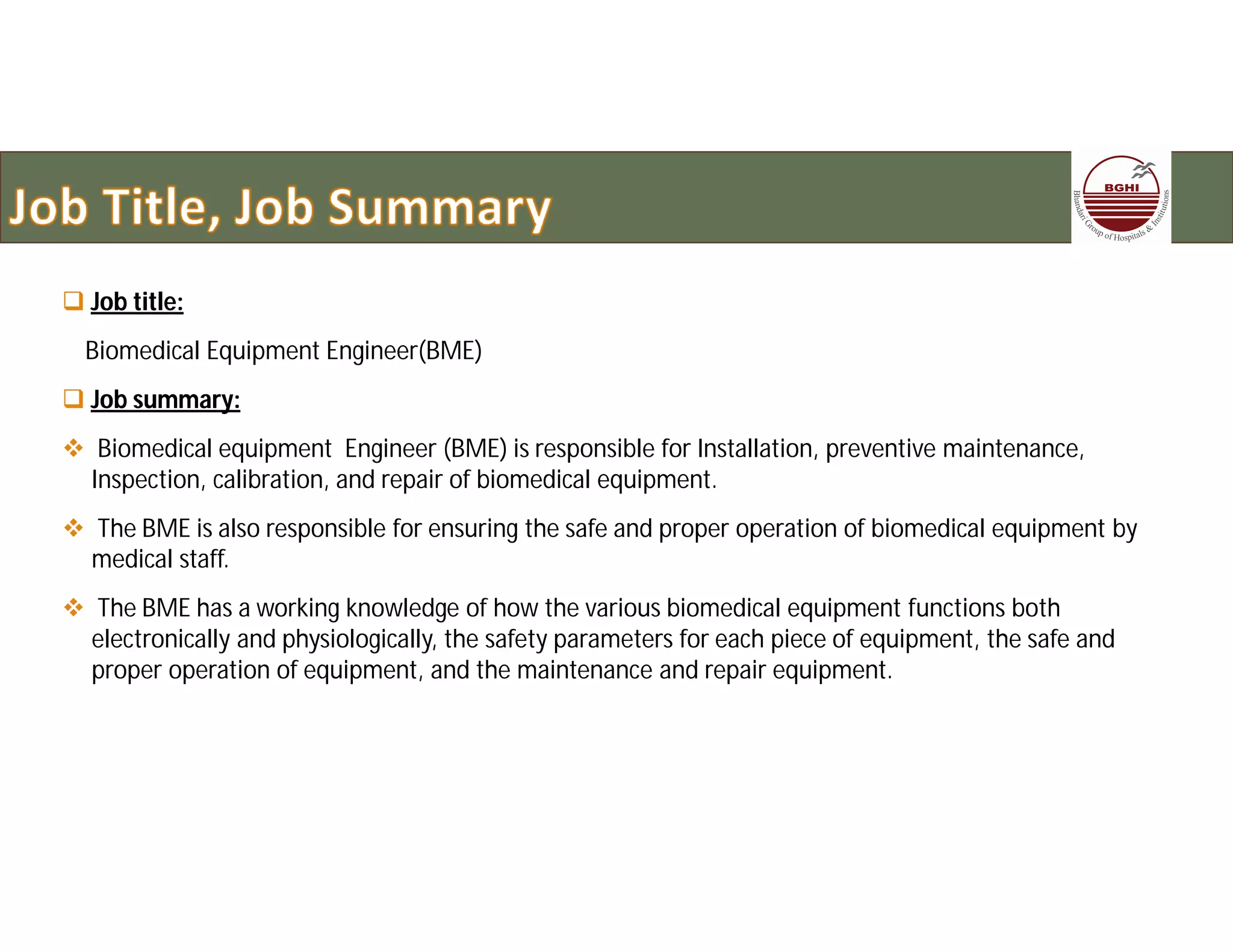 Role of biomedical_engineer_in_hospital | PDF
