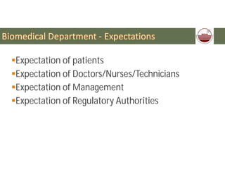 Role of biomedical_engineer_in_hospital | PDF