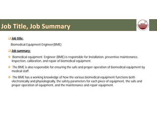 Role of biomedical_engineer_in_hospital | PDF