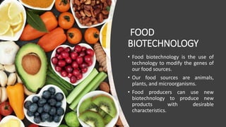 ROLE OF BIOTECHNOLOGY.pptx