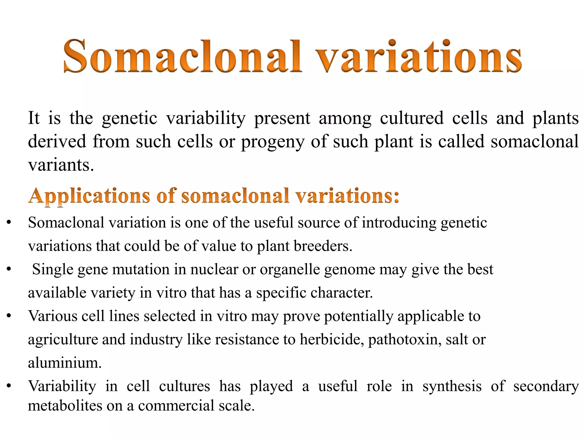 Role of biotechnology in enhancing fruit crop production and quality | PPTX