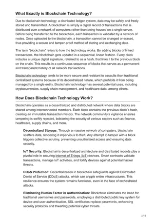 Role of Blockchain Technology in Cybersecurity.pdf