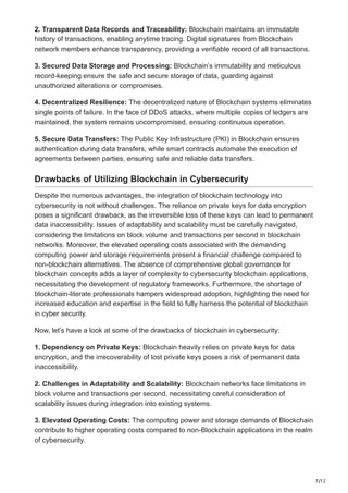 Role of Blockchain Technology in Cybersecurity.pdf