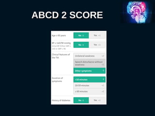 Role of Blood Pressure in Recurrent Stroke | PPT