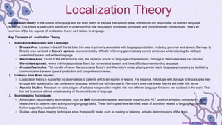 Role of Brain in Language Assignment .pdf