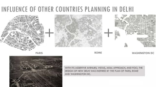 role of british colonial architecture in shaping the landscape of delhi.pdf