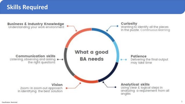 Role of a Business Analyst in RPA Projects | PDF